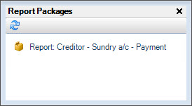 Report Packages Component